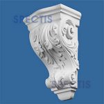 All Things Porch - PVC Brackets, Corbels, Balusters, Spandrel